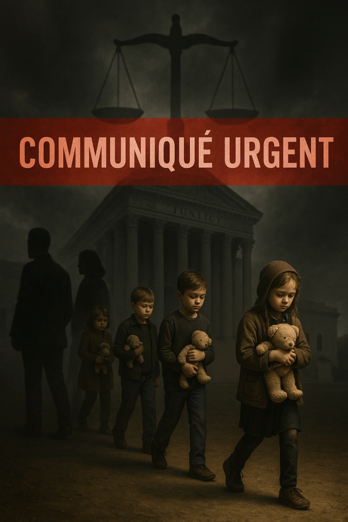 PERB - Lutte contre les placements d’enfants et défense des familles